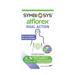 SYMBIOSYS Alflorex® Dual Action | Symbiosys