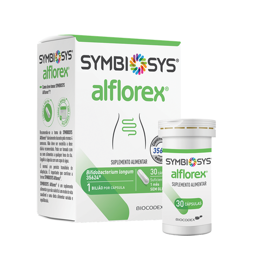 SYMBIOSYS Alflorex® - Pour adultes | Symbiosys