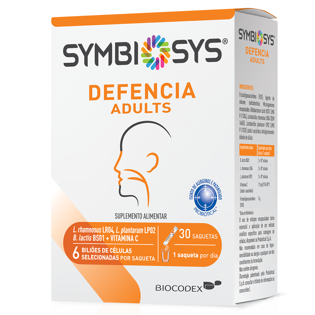 SYMBIOSYS Alflorex® - Pour adultes | Symbiosys