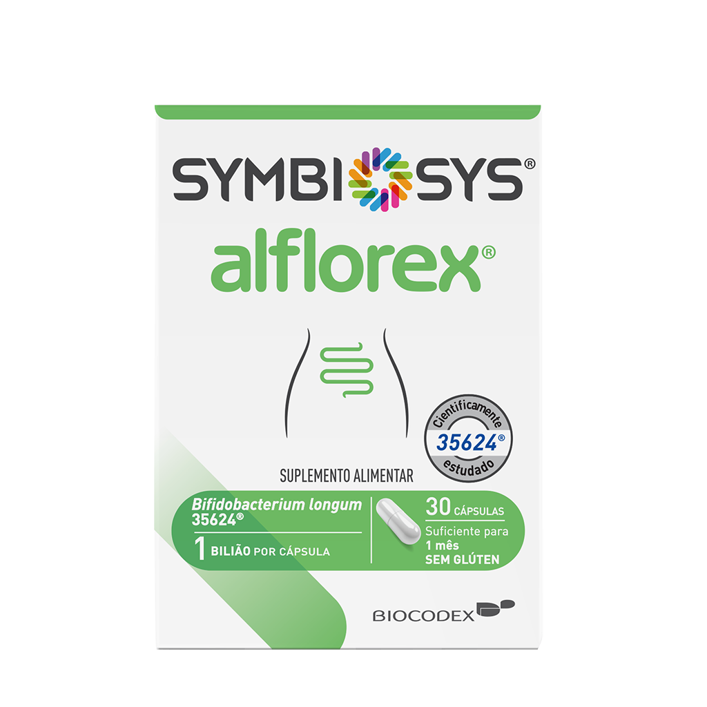 SYMBIOSYS Alflorex® - Pour adultes | Symbiosys